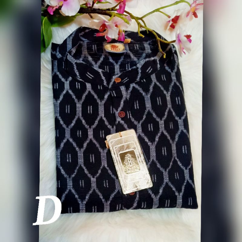 READY STOCK MEN'S INDIAN FASHION JIPPA (LONG KURTA) | Shopee Malaysia