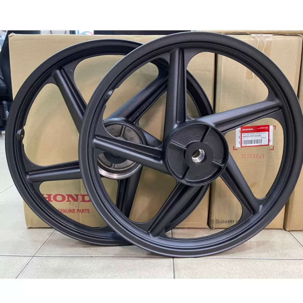Original Honda EX5 Fi Sport Rim | Shopee Malaysia