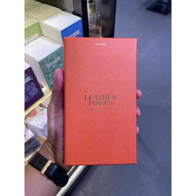 [Original] [Limited] Zara X Jo Malone-Leather Jardin | Shopee Malaysia