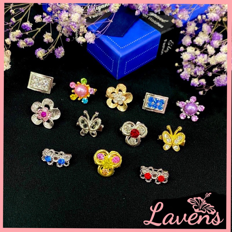 Kerongsang Dagu 10pcs Baby Brooch Pin tudung Pin shawls (K1232)(K884 ...