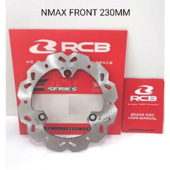 RCB DISC PLATE BREK PLAT E-SERIES RACING BOY 100% ORIGINAL RACINGBOY ...