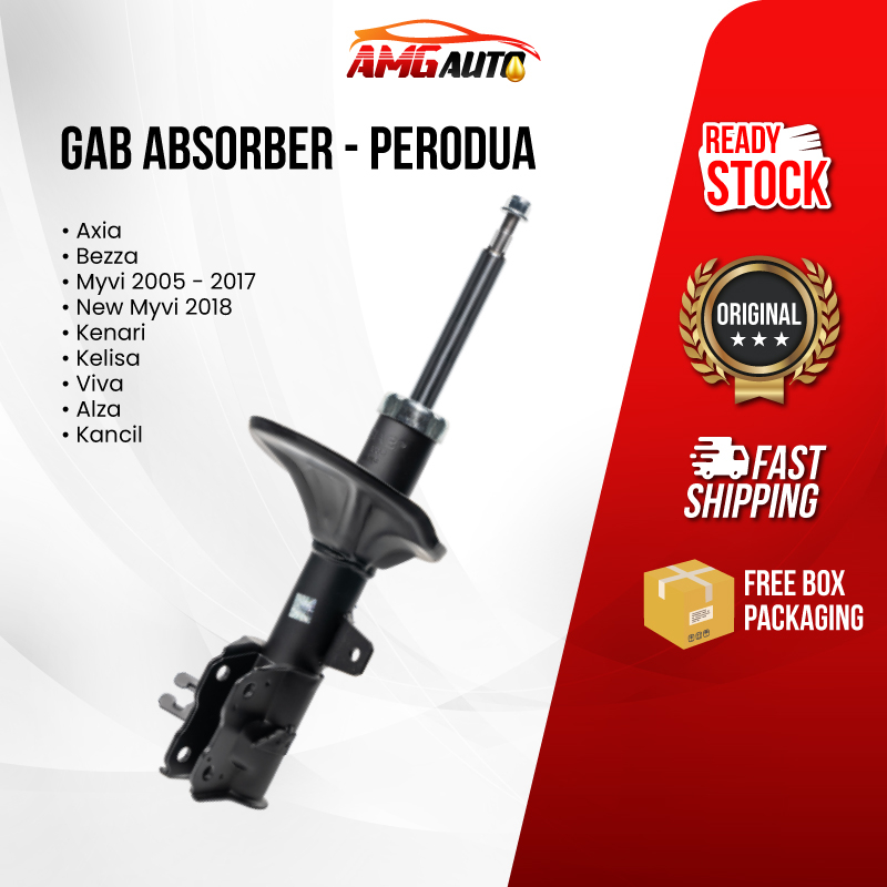 Original GAB Absorber For Perodua - New Myvi / Myvi /Alza /Viva / Bezza ...