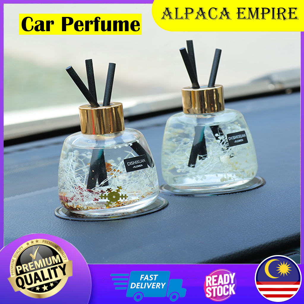 Car Perfume Air Freshener Pewangi Kereta Honda Toyota Mercedes Proton ...