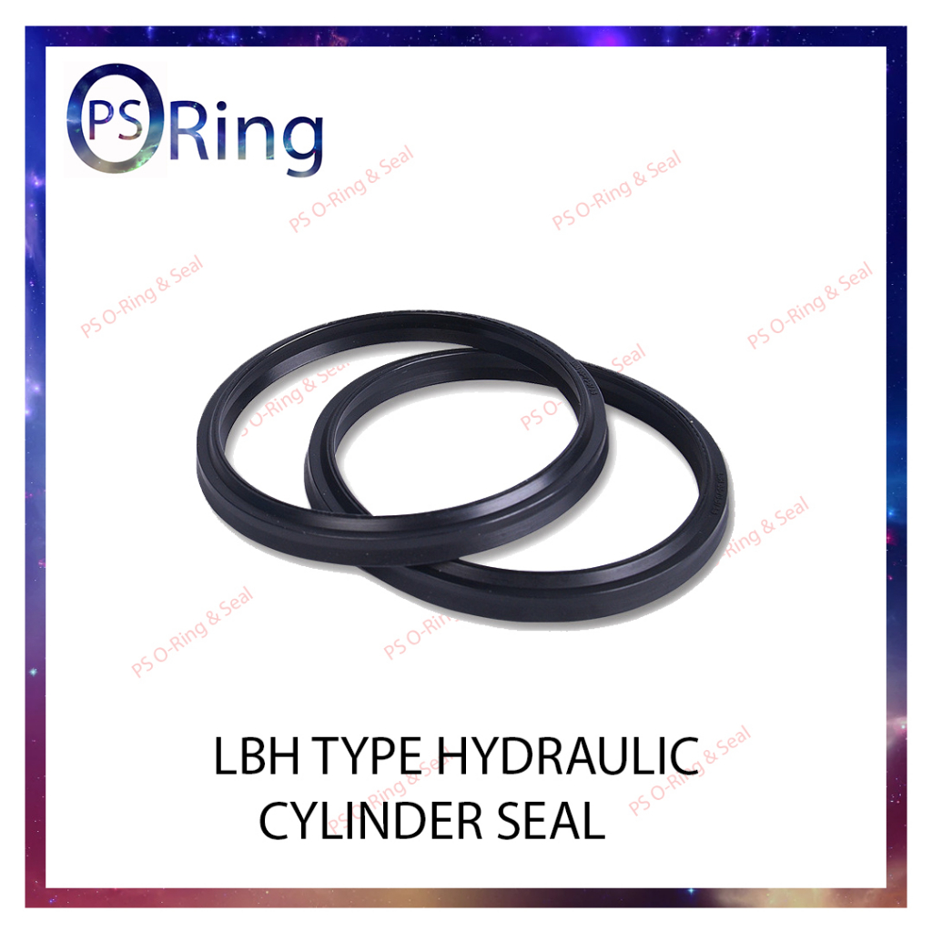 LBH TYPE HYDRAULIC CYLINDER SEAL DUST PROOF WIPER SEAL | Shopee Malaysia