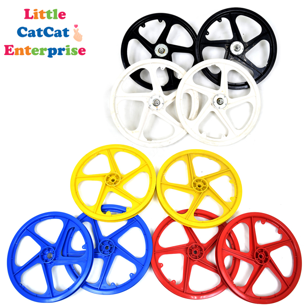 20" Sport Rim Basikal Lajak / BMX Set | Shopee Malaysia