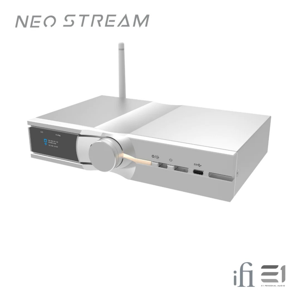 IFI AUDIO NEO STREAM | Shopee Malaysia