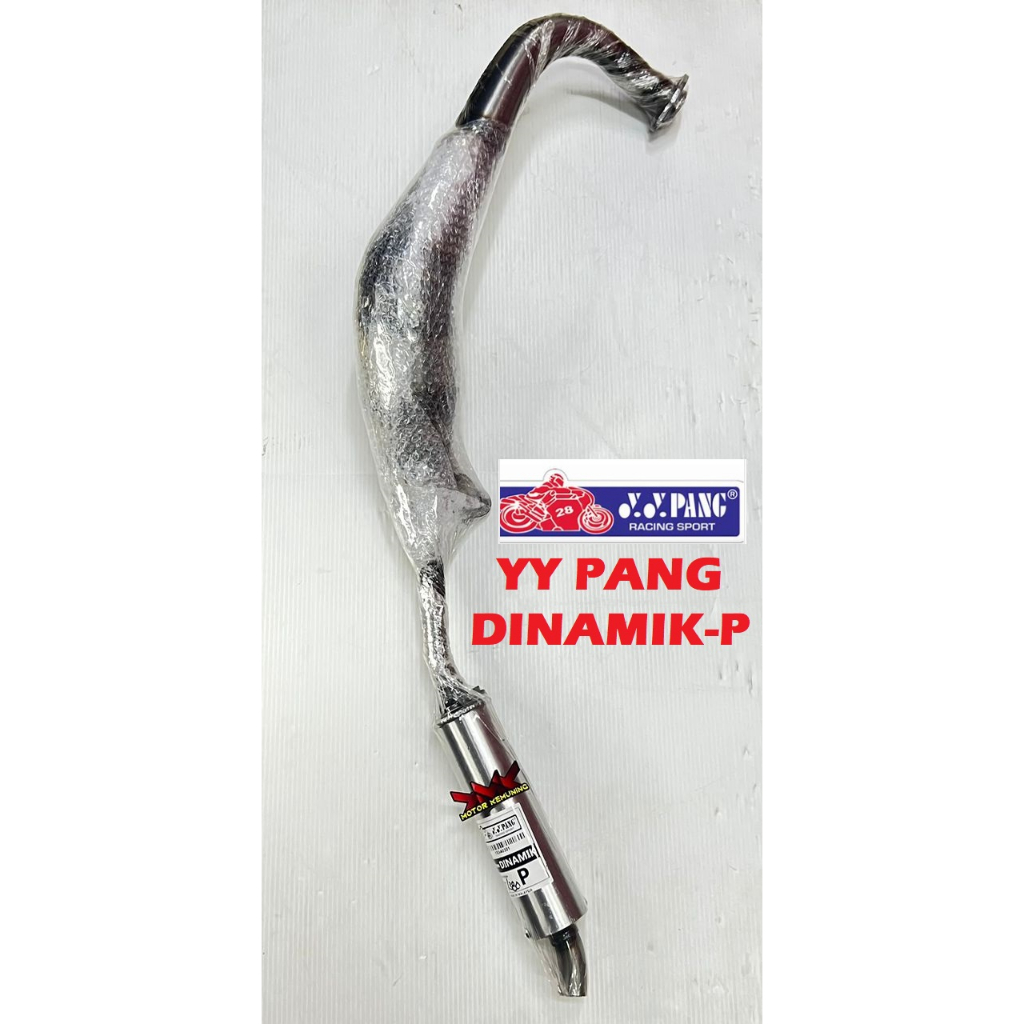 YY PANG DINAMIK DINAMIK-P EXHAUST PIPE MODENAS EKZOS PAIP | Shopee Malaysia