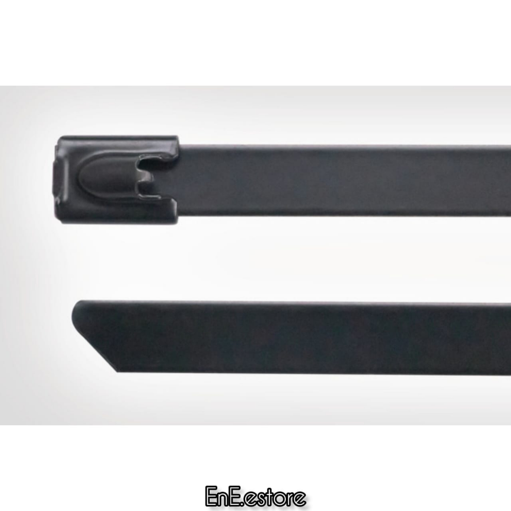 [100PCS/PACK] SS316 BALL LOCK FULL EPOXY COATED TIE 100MM (4") / 150MM ...