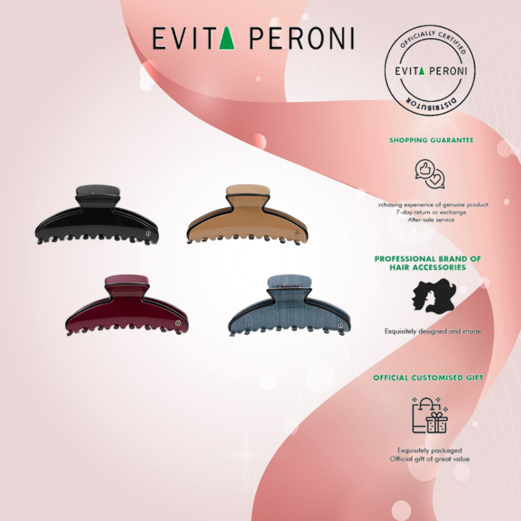 EVITA PERONI | Joey Large Shark | Basic | Brand New | High Quality Hair ...