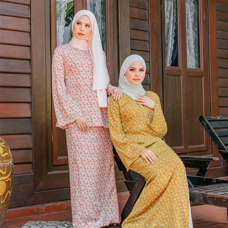 GRACE KURUNG MODERN (RAYA 2023) | Shopee Malaysia