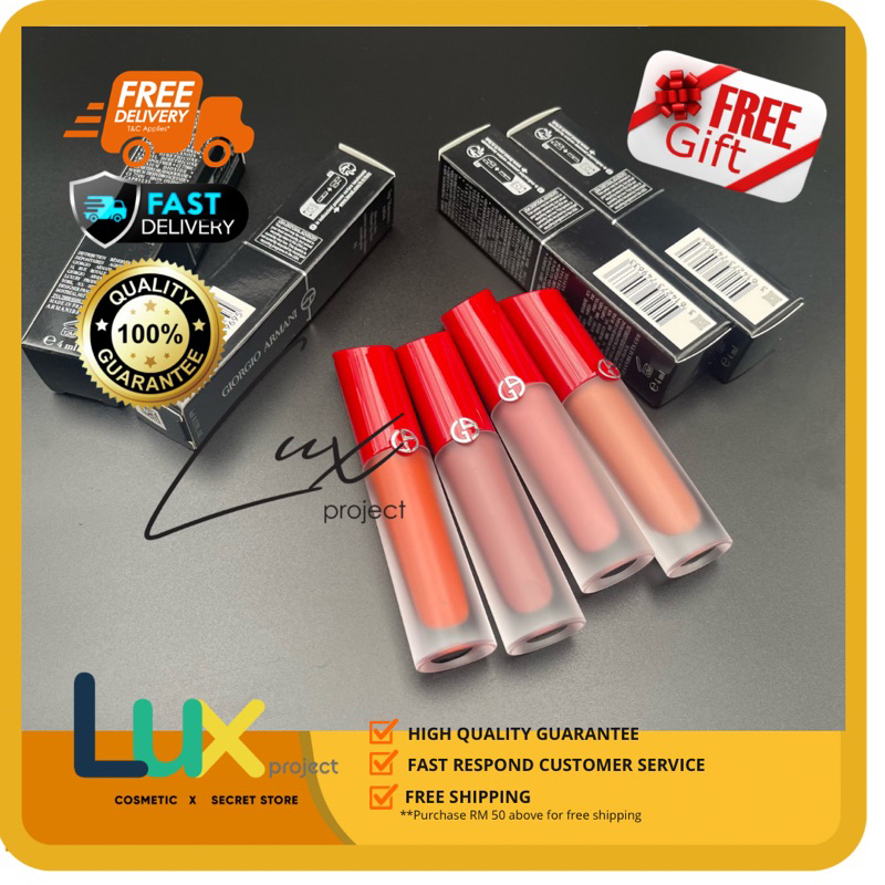 GIO-LIP MAESTRO SATIN VIBRANT SATIN LIPSTICK 4ml Collection | Shopee ...