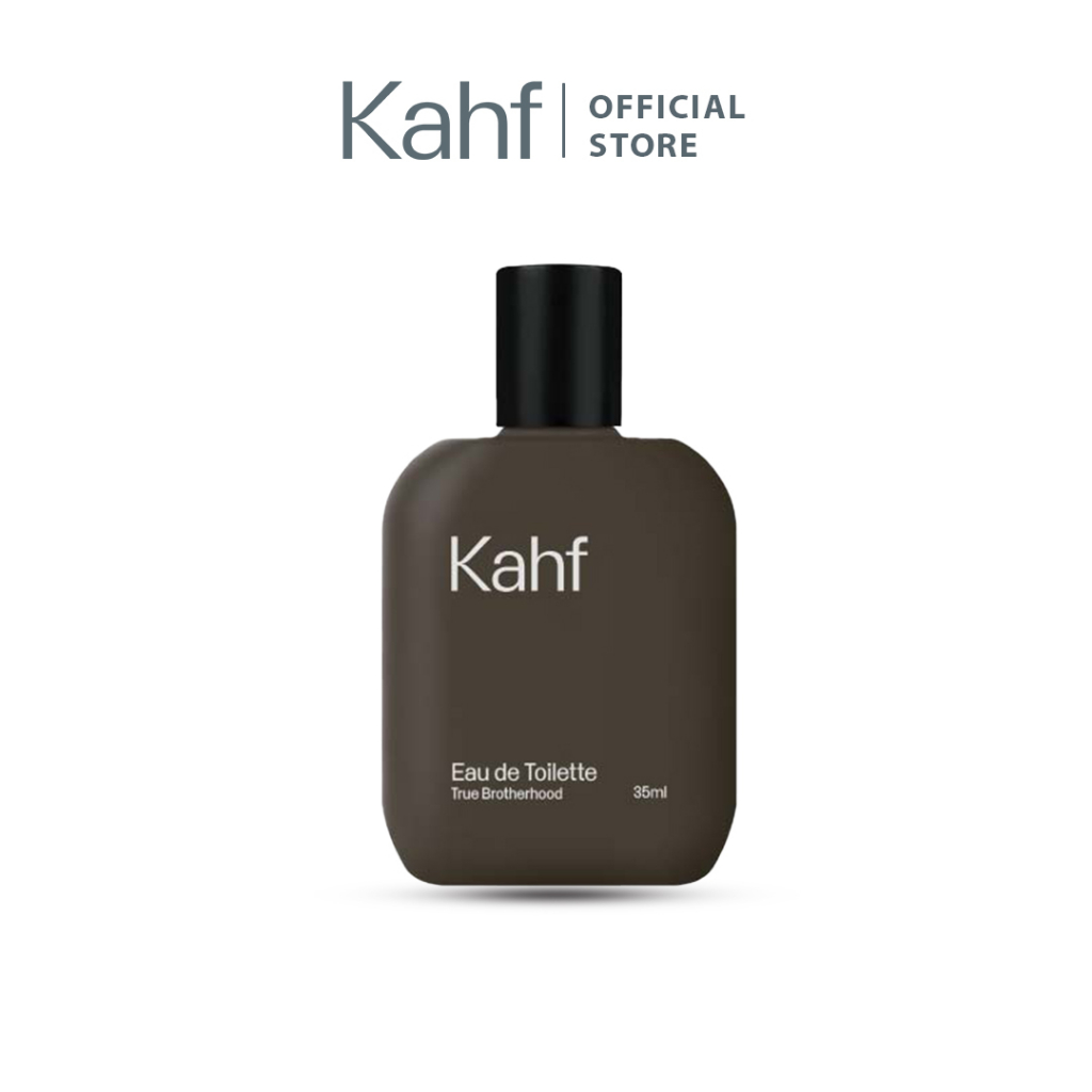 Kahf True Brotherhood Eau De Toilette (35ml) | Shopee Malaysia