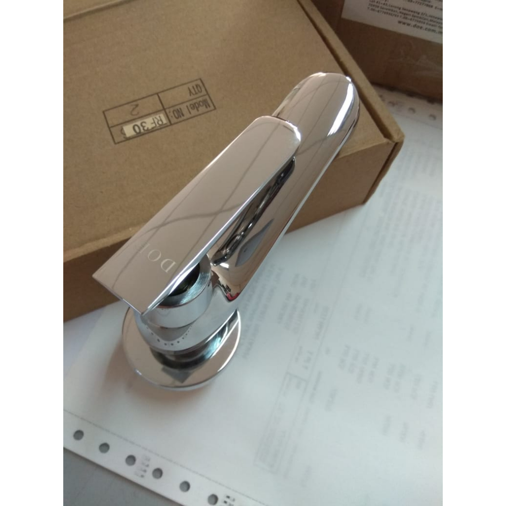 DOE RF30 BASIN TAP WITH DOE LOGO | Shopee Malaysia