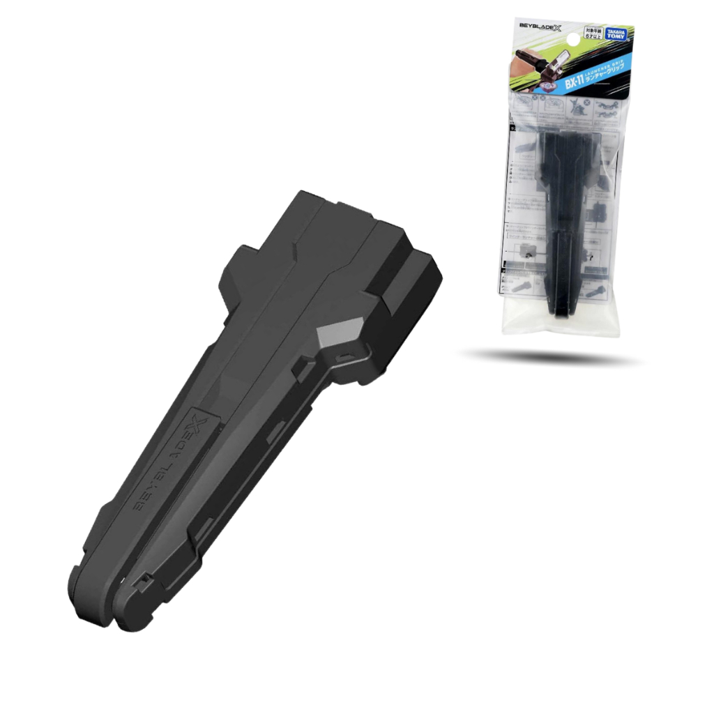 [BEYFAN] BX-11 Launcher Grip | Takara Tomy Beyblade X Basic Line ...