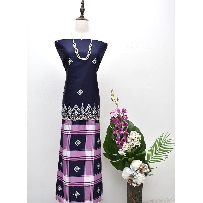 NEW ARRIVAL KAIN SB LINE SONGKET SULAM!!! | Shopee Malaysia