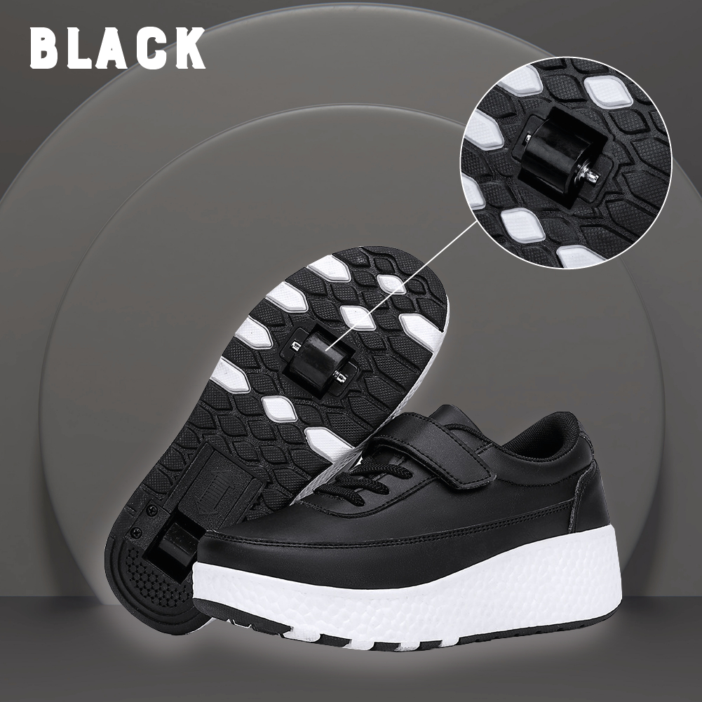 Kasut Roda Budak Roller Sneakers Shoes Murah Kasut Ada Roda Kick Roller ...