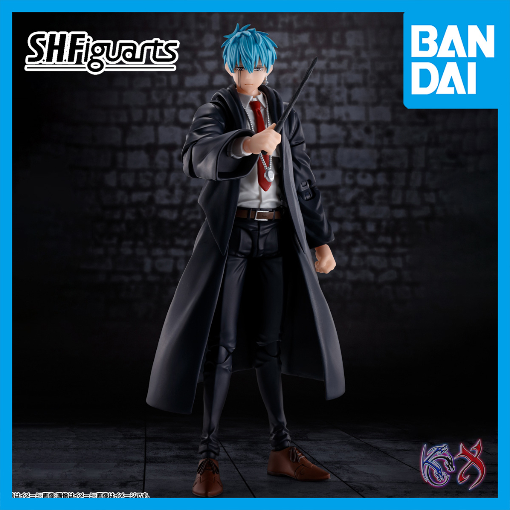 S.h Figuarts SHF Mash Lance Crown Mashle: Magic and Muscles | Shopee ...