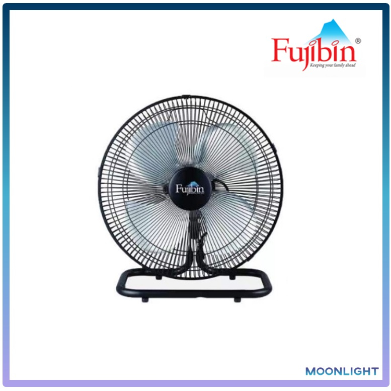 16 Inch Fujibin Industrial Floor Fan (Blade Besi) | Shopee Malaysia