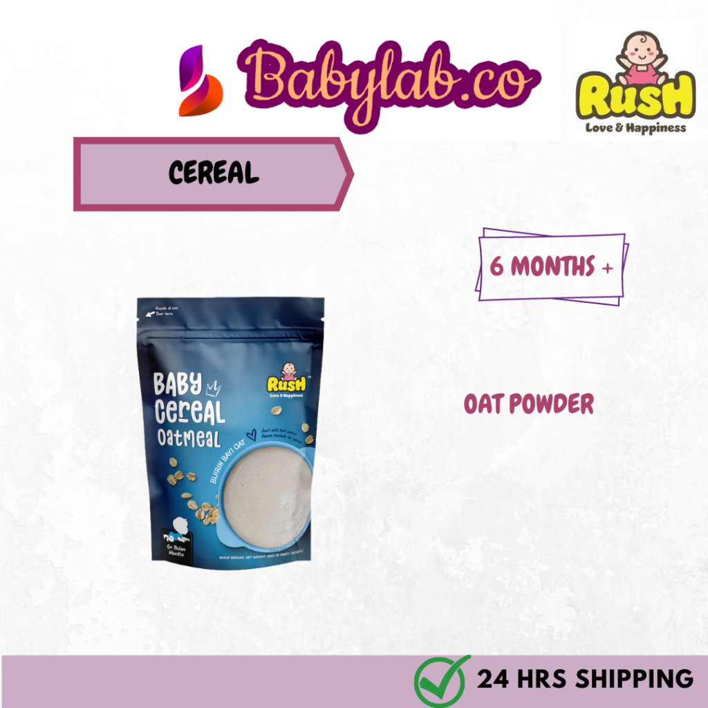 RUSH BABY | BABY FOOD CEREAL BISKUT RICE PUFF FINGER FOOD NOODLE ...