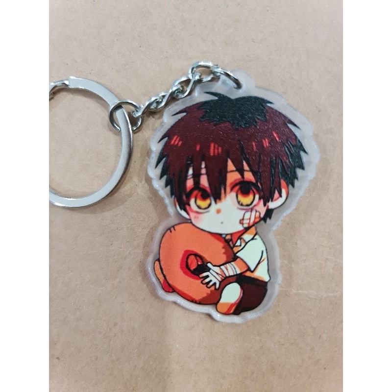 TOILET-BOUND HANAKO-KUN SET1(KEYCHAIN) | Shopee Malaysia