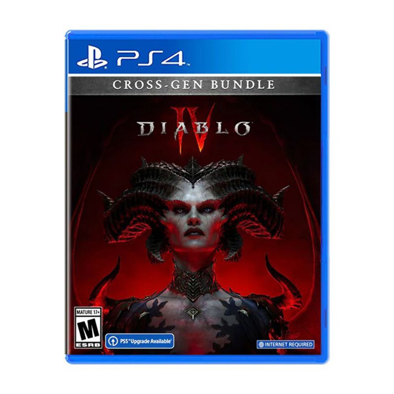 PS4 Diablo IV (ONLINE GAME) | Shopee Malaysia