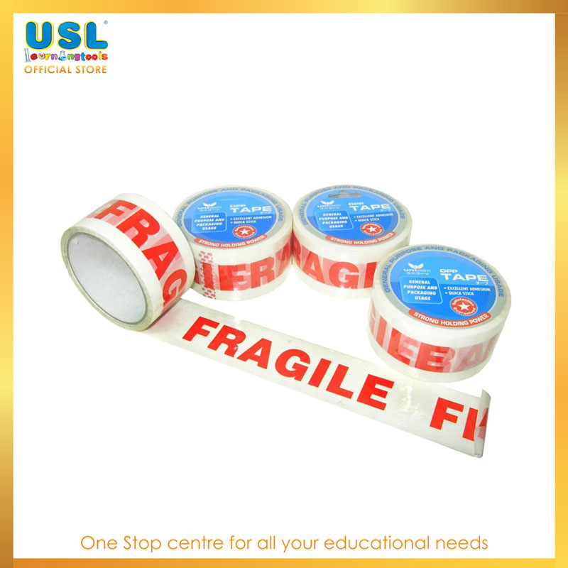 Fragile OPP Tape 48mm | Shopee Malaysia