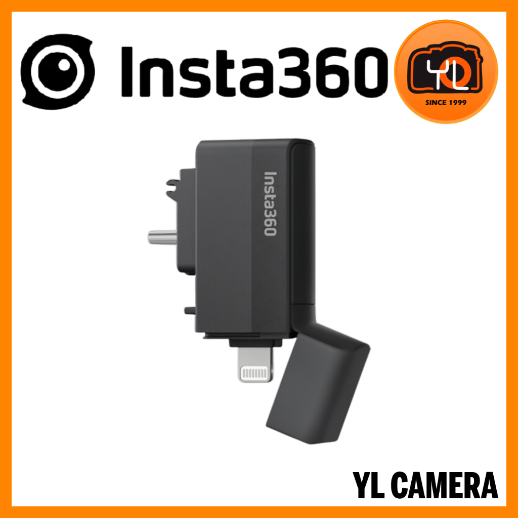 Insta360 X3 Quick Reader | Shopee Malaysia