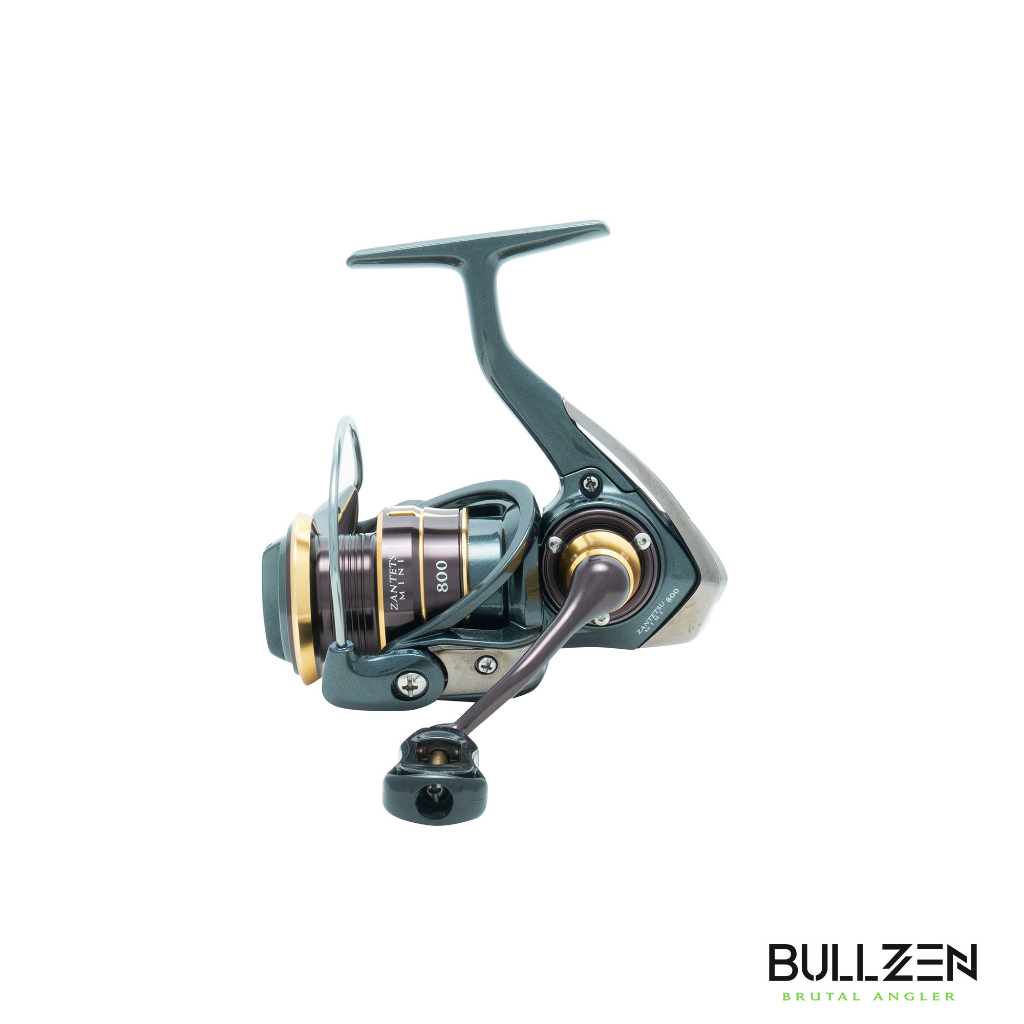 Bullzen Zantetsu Mini Fishing Reel | Shopee Malaysia