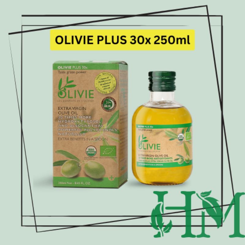 READY STOCK OLIVIE PLUS 30x 250ml | Shopee Malaysia