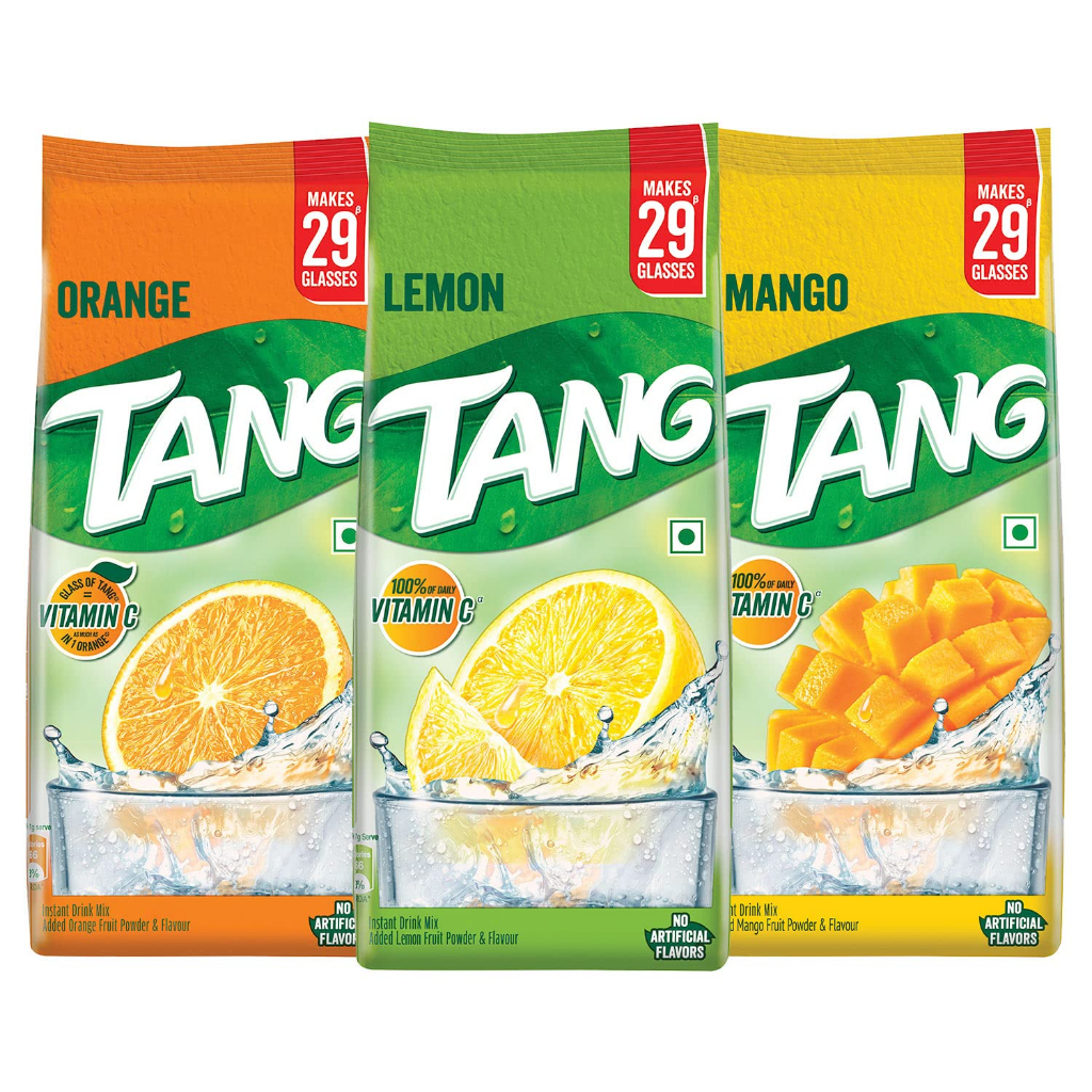 Tang Juice Powder INDIA 500G & 750gm | Shopee Malaysia