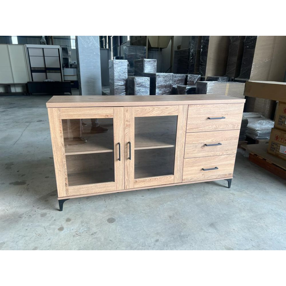 Recafi Furniture Anthra Side Cabinet | Console Table | Side Table for ...