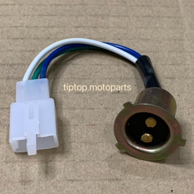 YAMAHA Y110 2 SS2 HEAD LAMP SOCKET SOKET LAMPU DEPAN A CLASS | Shopee Malaysia