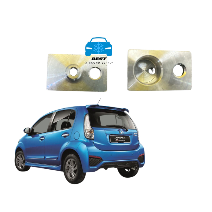 Adaptor Myvi To Myvi Lagibest ( Condenser ) | Shopee Malaysia