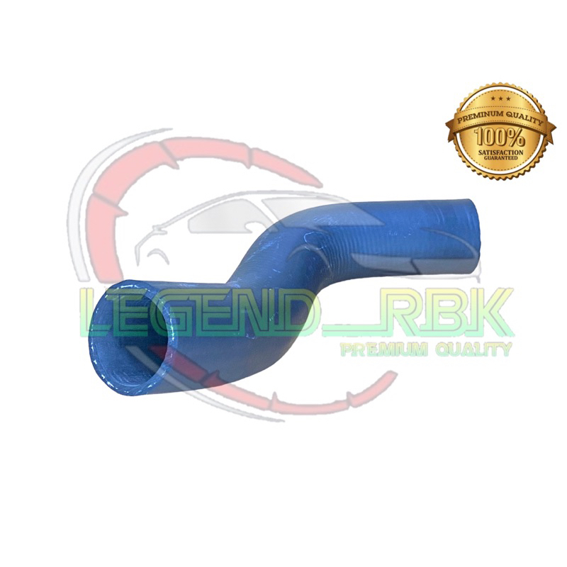 (1PC) TOYOTA LAND CRUISER PRADO RZJ95 2.8 DIESEL TOP & LOWER RADIATOR ...