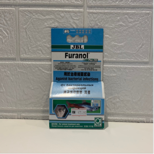 JBL Furanol Against Bacteria Infections (20 tablets) | Shopee Malaysia
