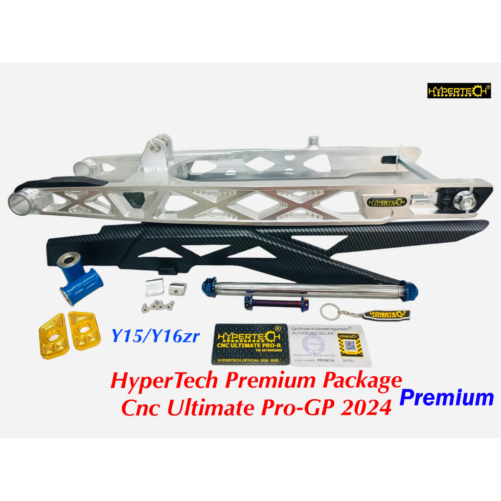 HYPERTECH CNC ULTIMATE ARM PRO-GPX PRO-GP PRO-GPV 2024 Y15 Y16 BASIC ...
