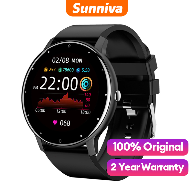 Original Smart Watch Waterproof Smartwatch for Women Men HD Screen ...