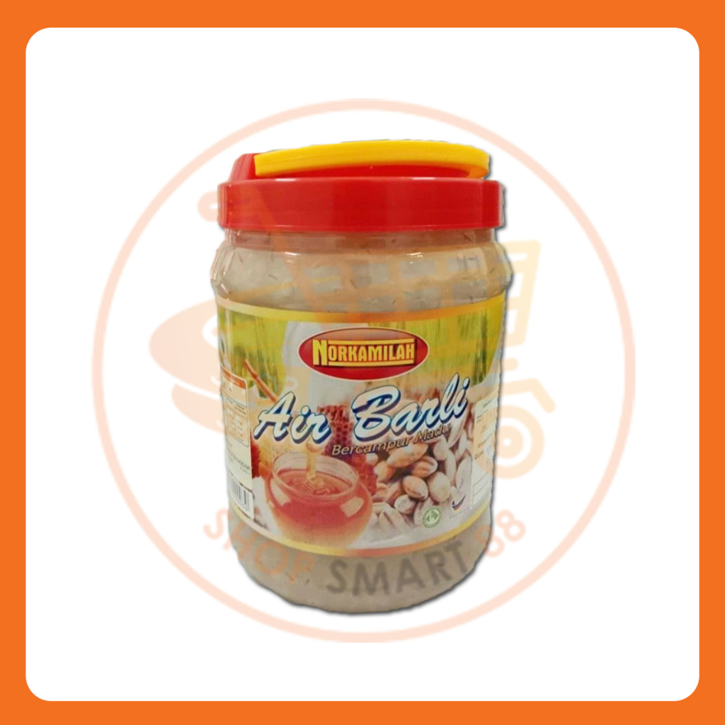 Norkamilah Air Barli Bercampur Madu 2kg | Shopee Malaysia