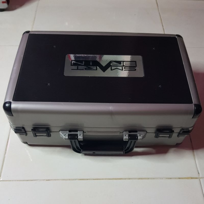DX Faiz Gearbox Box Briefcase Case SmartBrain Kamen Rider 555 Bandai ...