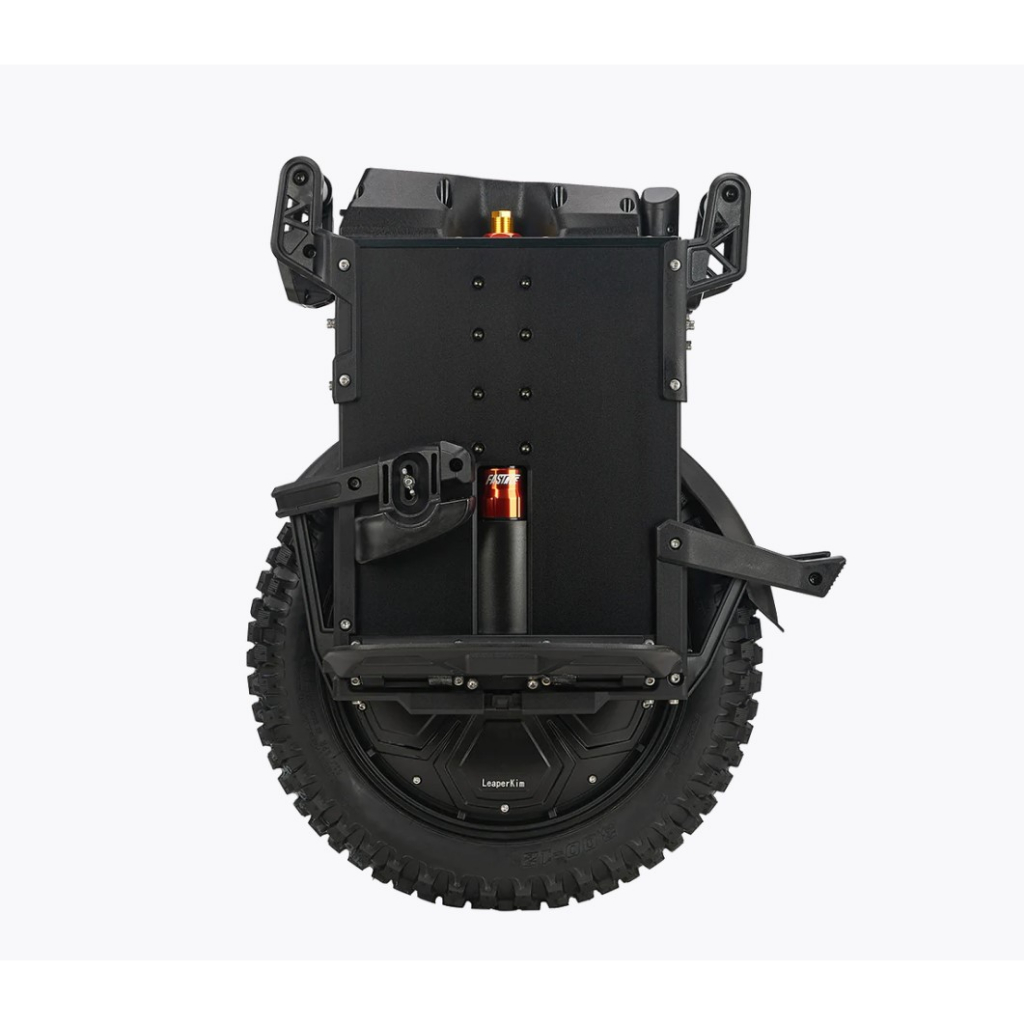 Leaperkim Veteran Patton Electric Unicycle | 16 Inch Tire | 126V ...