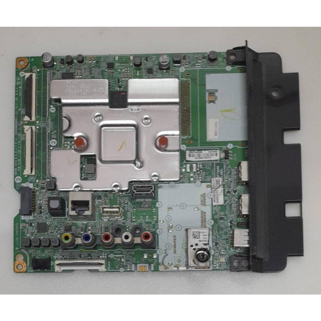 (C073) LG 55UN731C0TC Mainboard, Powerboard, LVDS, Cables. Used TV Spare Part | Shopee Malaysia