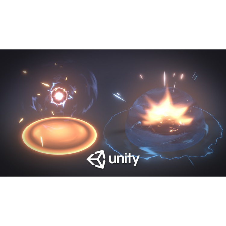 [Course] Unity VFX Graph – Beginner To Intermediate | Shopee Malaysia