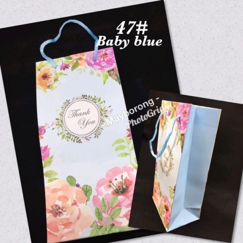 Beg Kertas AA Tebal Goodies beg Paper Bag 10PCS | Shopee Malaysia