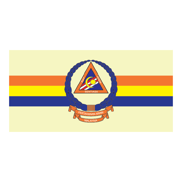 Bendera Flag Persatuan Sekolah Badan Beruniform Pengakap Pandu Puteri ...