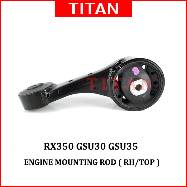 Right Engine Mounting Rod Top Lexus Rx350 Gsu30 Gsu35 3.5cc | Shopee ...