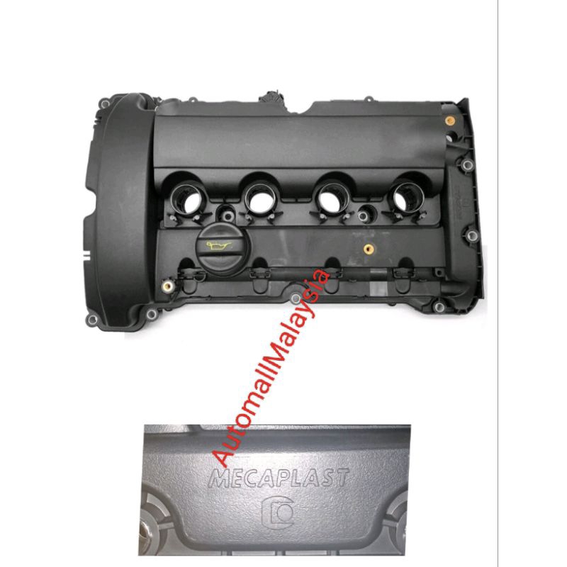 Peugeot Engine Valve Cover 308 3008 408 508 5008 RCZ Citroen DS4 DS5 C5 ...