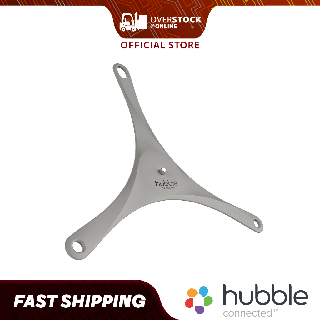 HUBBLE GRIP with Flexible Rubble, Universal Baby Monitor Mount ...