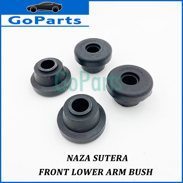 Front Lower Arm bush Set 4pcs Naza Sutera , Forza | Shopee Malaysia