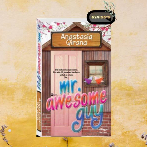 MR AWESOME GUY (Preloved Novel) | Shopee Malaysia