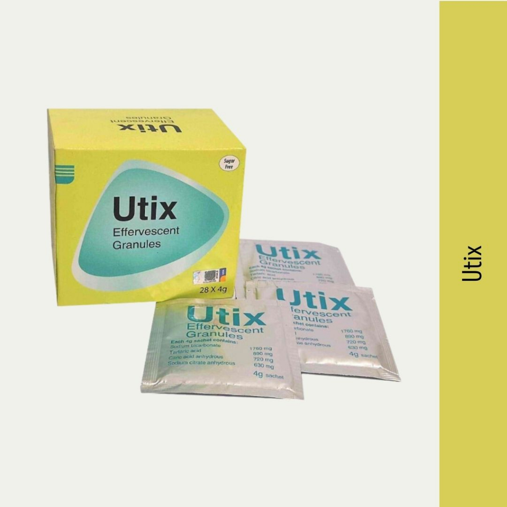 Noripharma Utix Effervescent Granules 4Gx12'S | Shopee Malaysia
